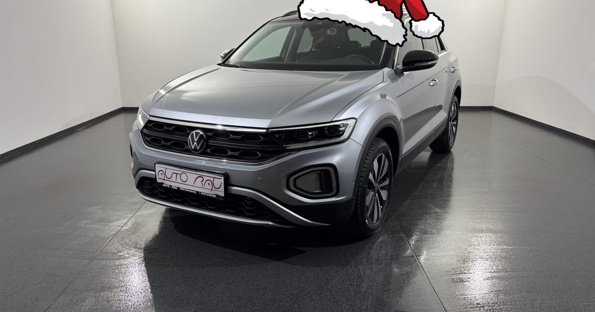 VW T-Roc 2.0 TDI SCR Goal DSG HH-WI 8425 – Auto Rau GmbH